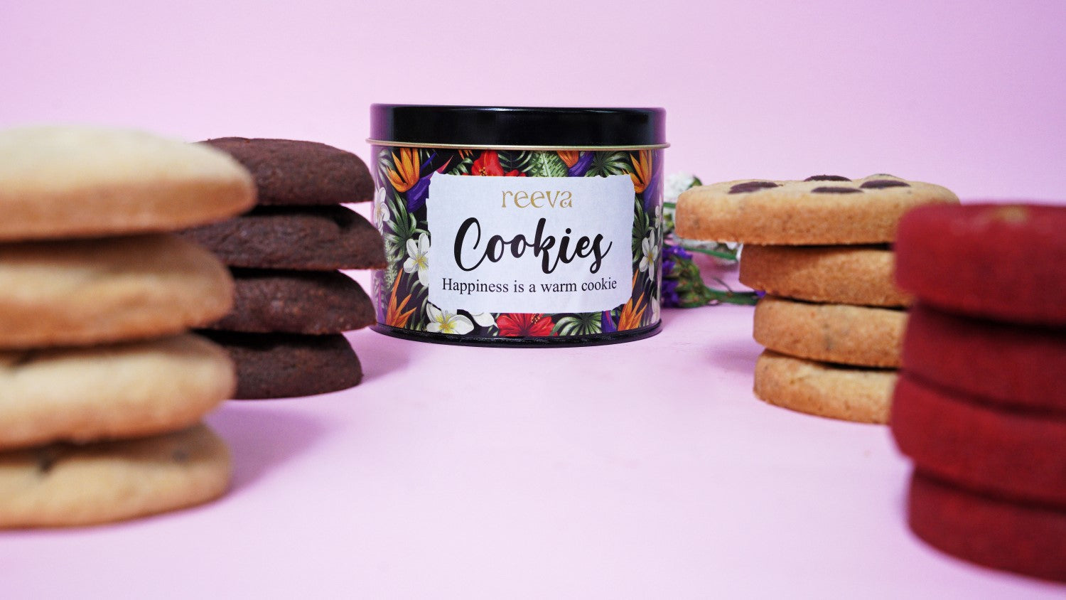 Buy Fresh Gourmet Cookies Online – Velvet Fine Chocolates