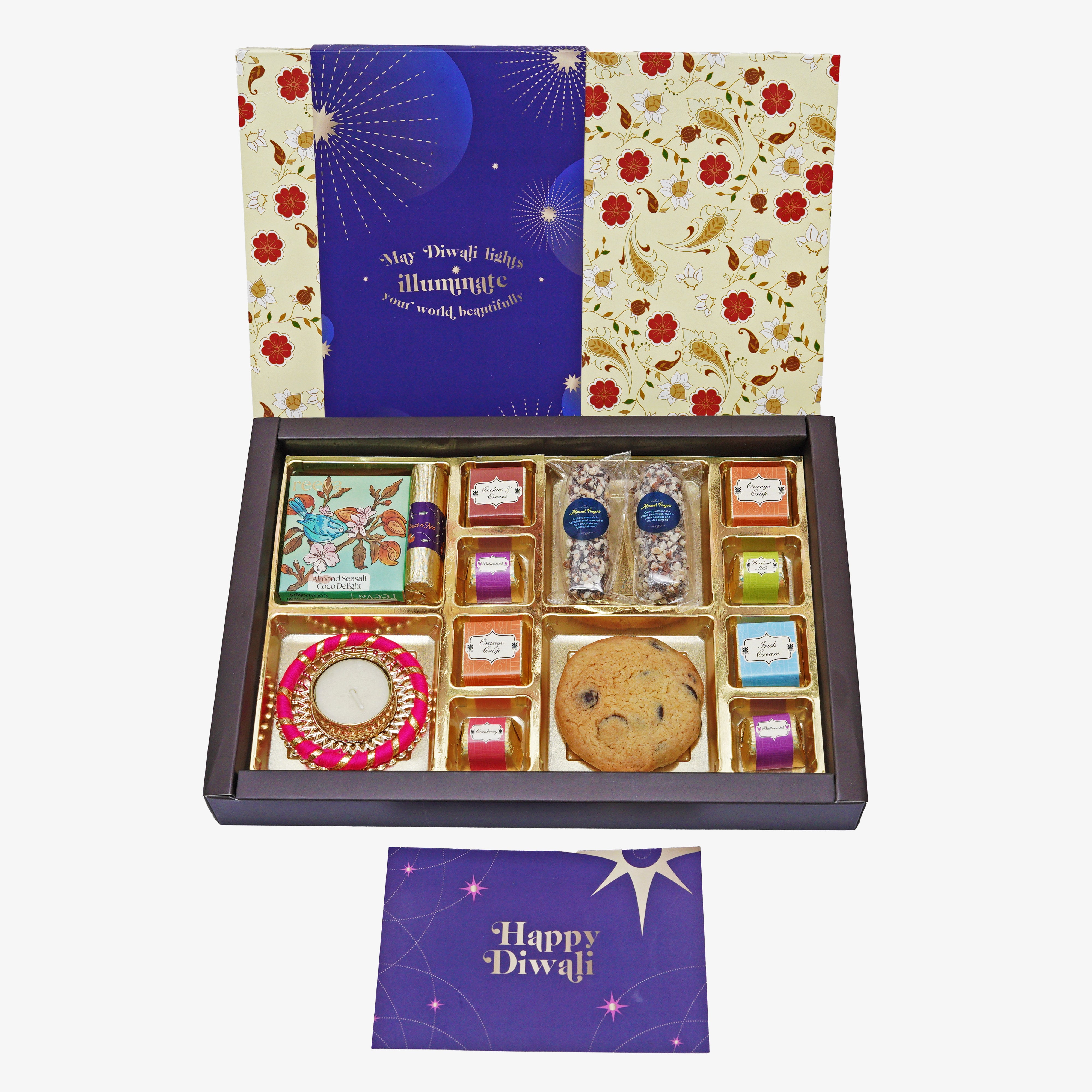 Luxury bites – Velvet Fine Chocolates