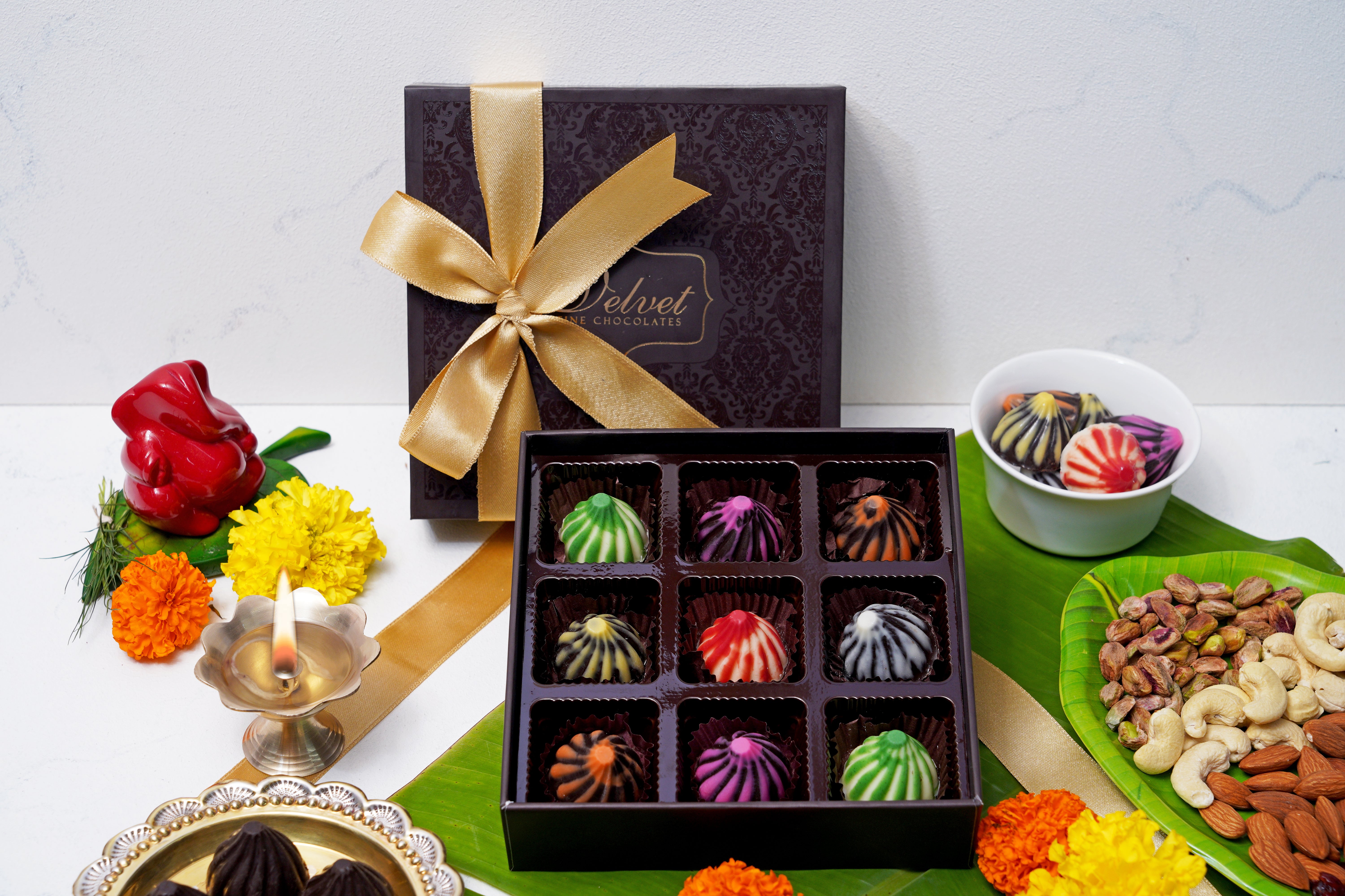 Divine blessings box – Velvet Fine Chocolates