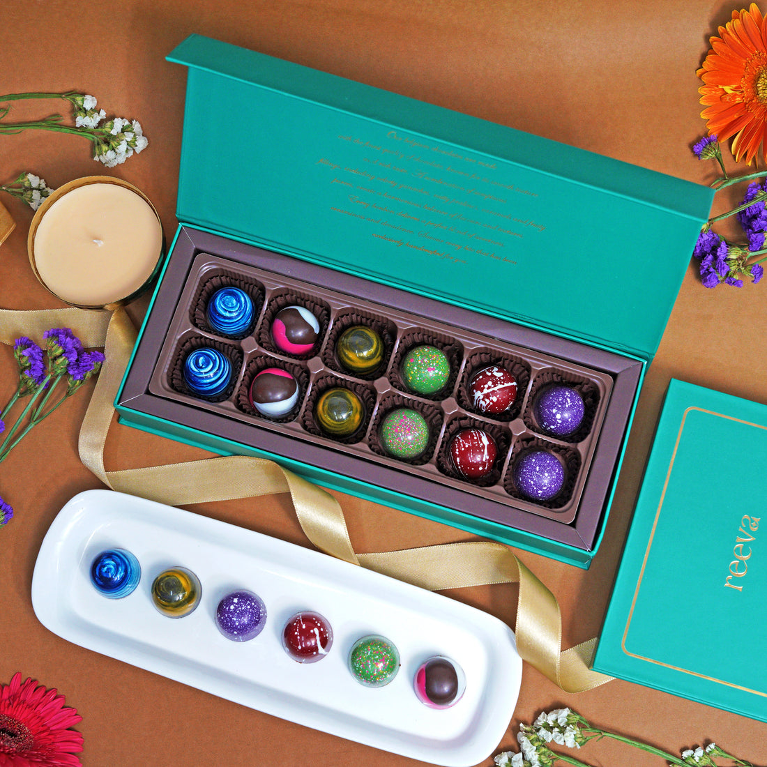 Velvet Fine Chocolates – Velvet Fine Chocolates